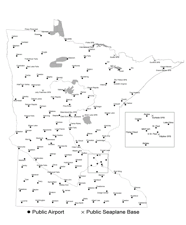 Aviation: Minnesota Department of Transportation