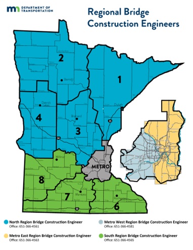 Bridge Construction and Maintenance - MnDOT