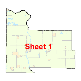 Morrison County Maps