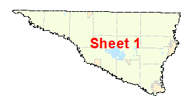 Nicollet County Maps