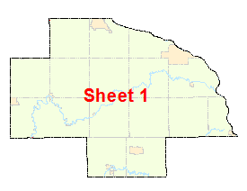 Wabasha County Maps