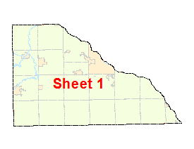Winona County Maps
